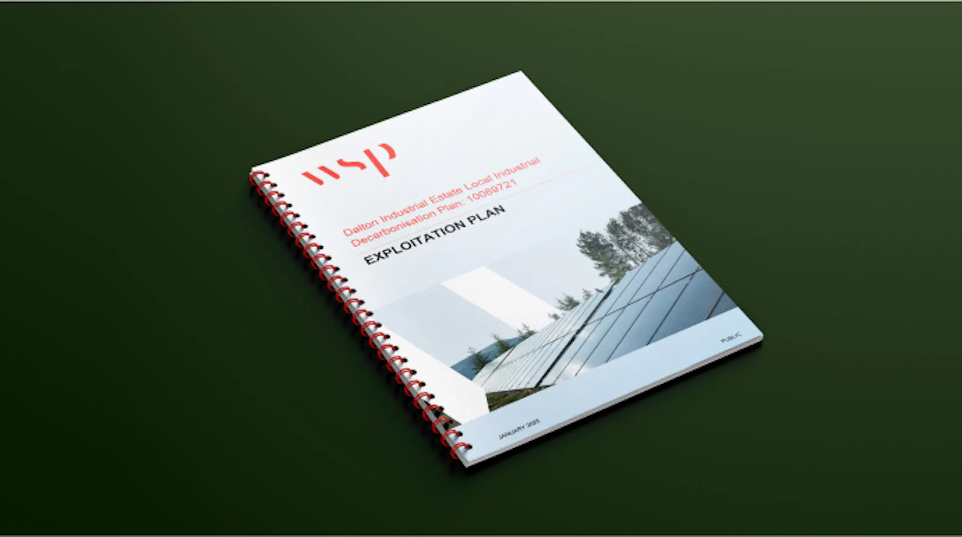 Exploitation Plan | Dalton Local Industrial Decarbonisation Plan